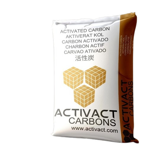 ACTIVATED CARBON 25KG- ACTIVACT | Puresafe